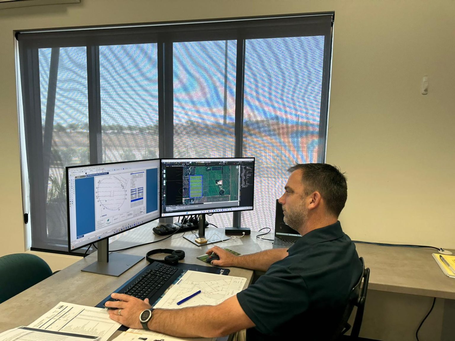 Solutions Engineering | Water Architecture | Think Water Darwin
