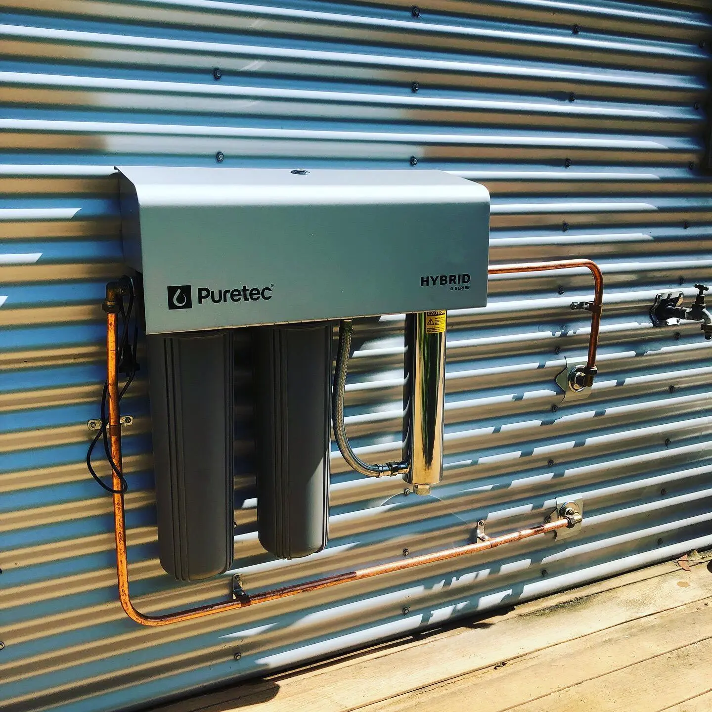 Puretec Hybrid G Series | Water Filtration | Think Water Darwin