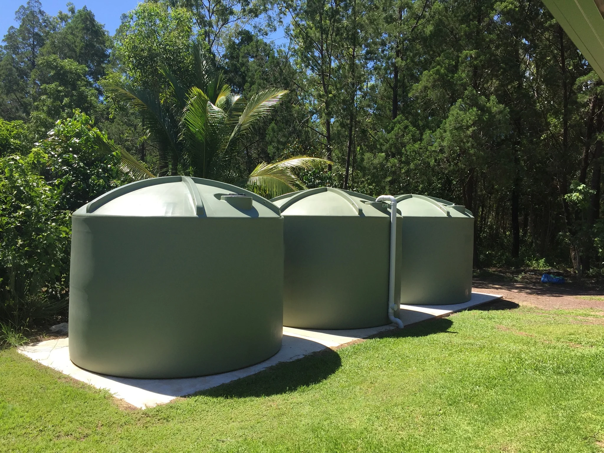 Terracorp Tanks | Water Storage | Think Water Darwin